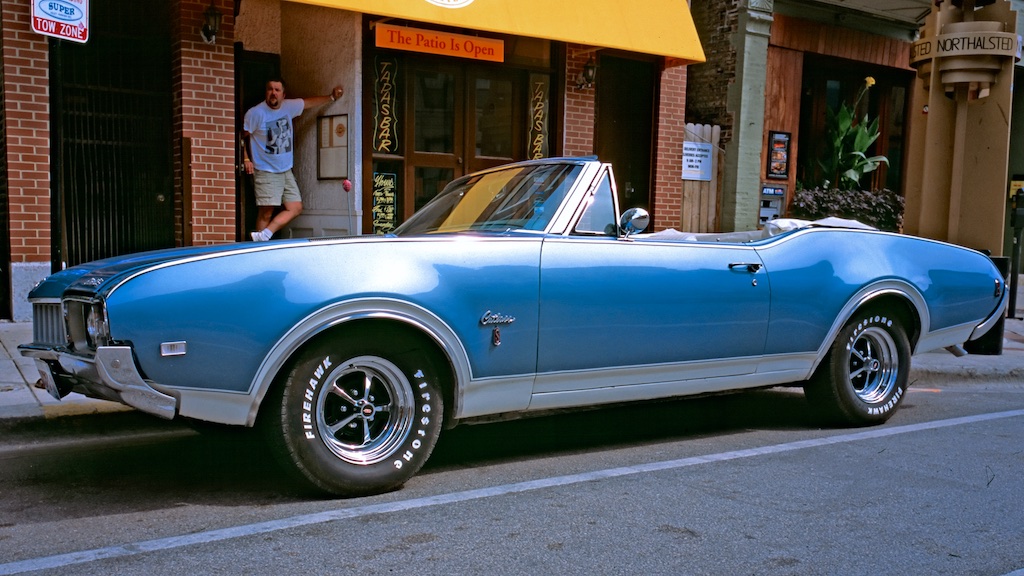 Cutlass – Percolating Pixels Photography